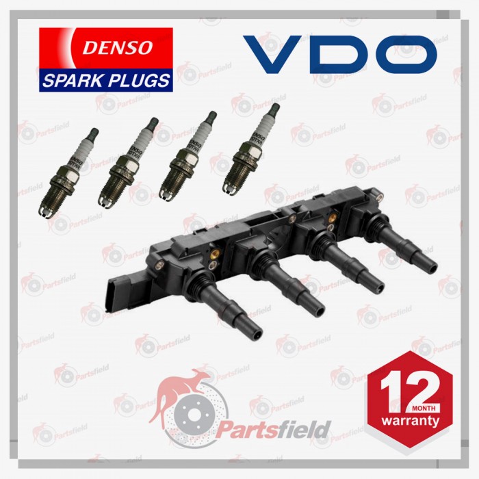 CO19005VD x 1 + SPA005 x 4